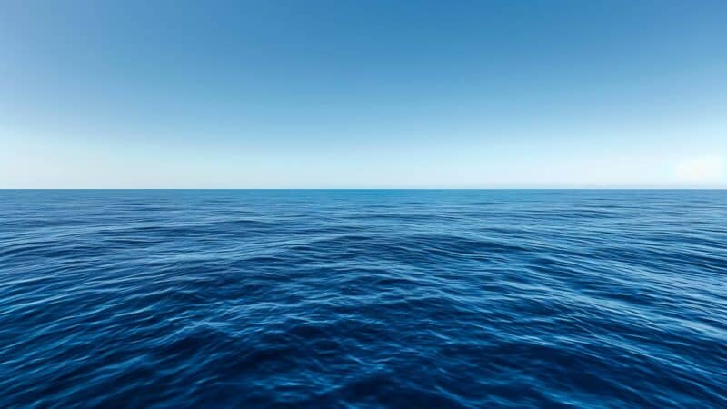 Ocean Wallpaper 4K - PixelsTalk