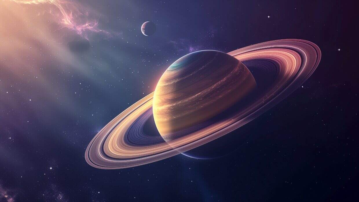 Space desktop backgrounds - PixelsTalk