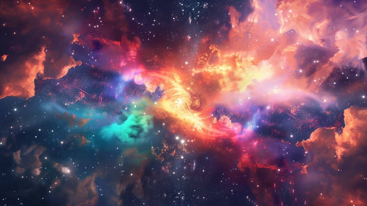 Space desktop backgrounds - PixelsTalk