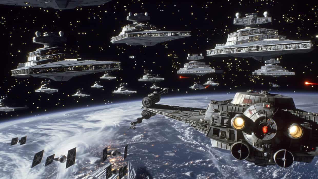 Star Wars Space Backgrounds HD - PixelsTalk