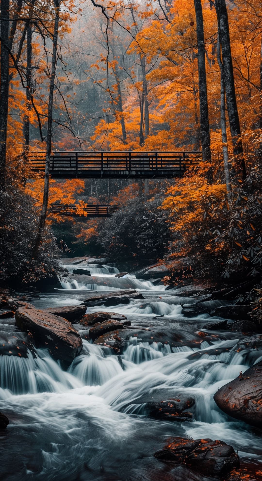 Autumn iPhone Wallpaper Free Download