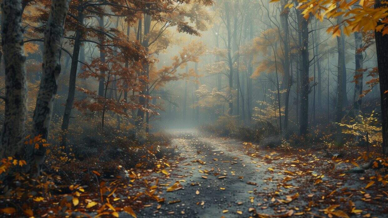 Fall Backgrounds - PixelsTalk