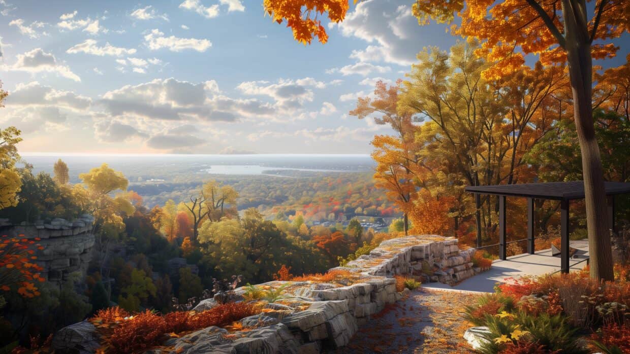 Fall Backgrounds 4K High Definition - PixelsTalk