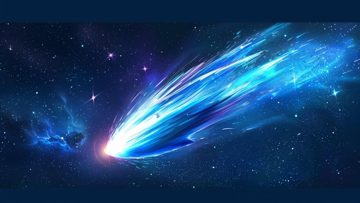 Blue Space Backgrounds for desktop - PixelsTalk