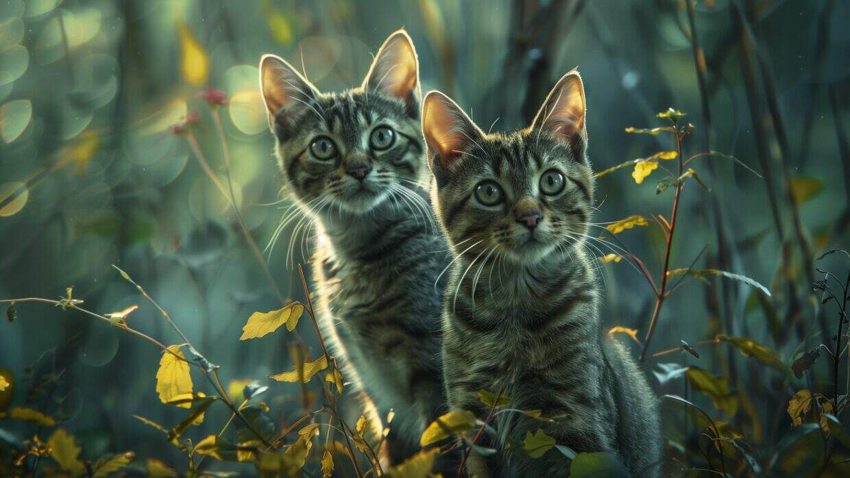 Cats Wallpapers HD High Resolution for Desktop - PixelsTalk