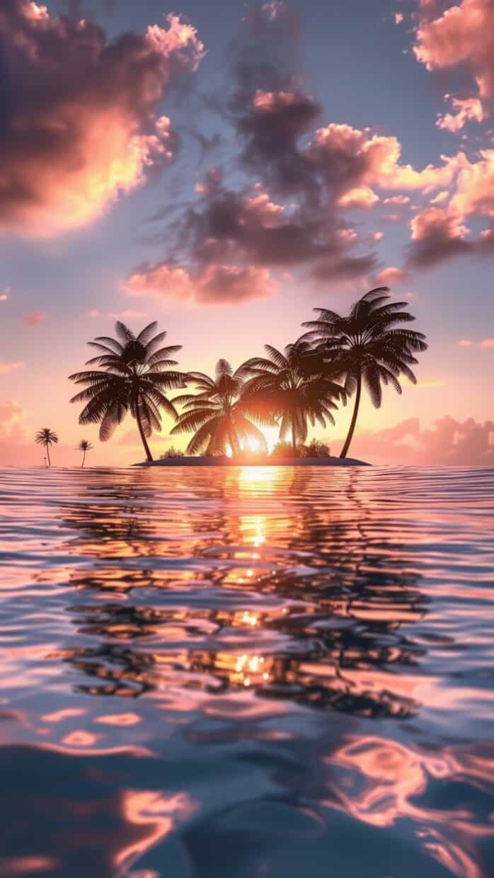 Cute Sunset Wallpapers HD - PixelsTalk