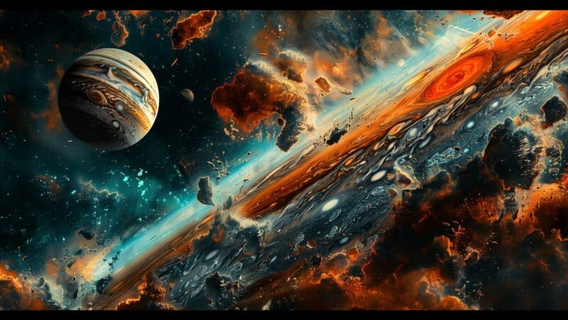 Cool Space Backgrounds - PixelsTalk
