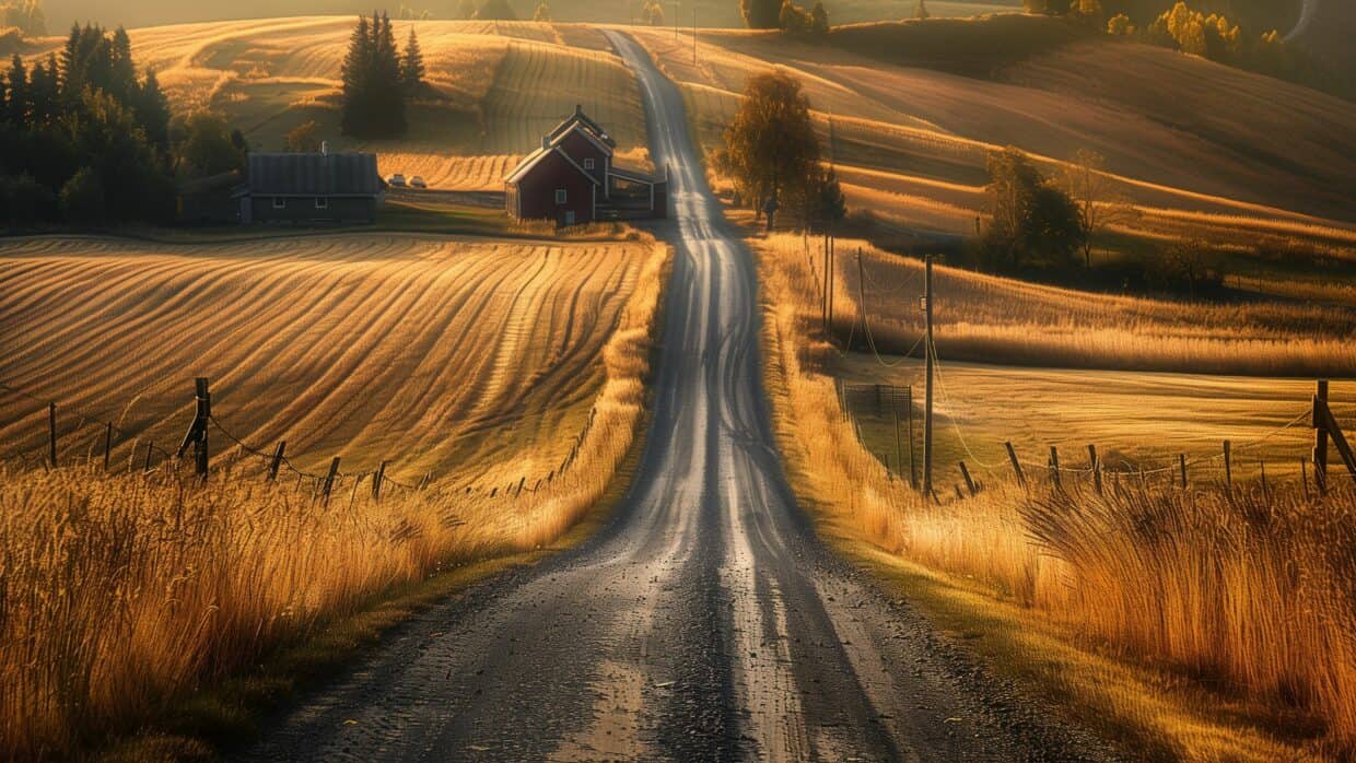 Country Desktop Wallpapers - PixelsTalk