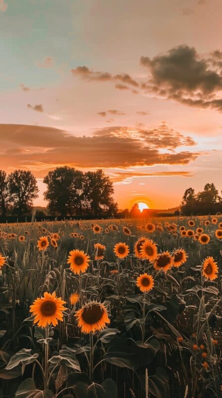 Cute Sunset Wallpapers HD - PixelsTalk