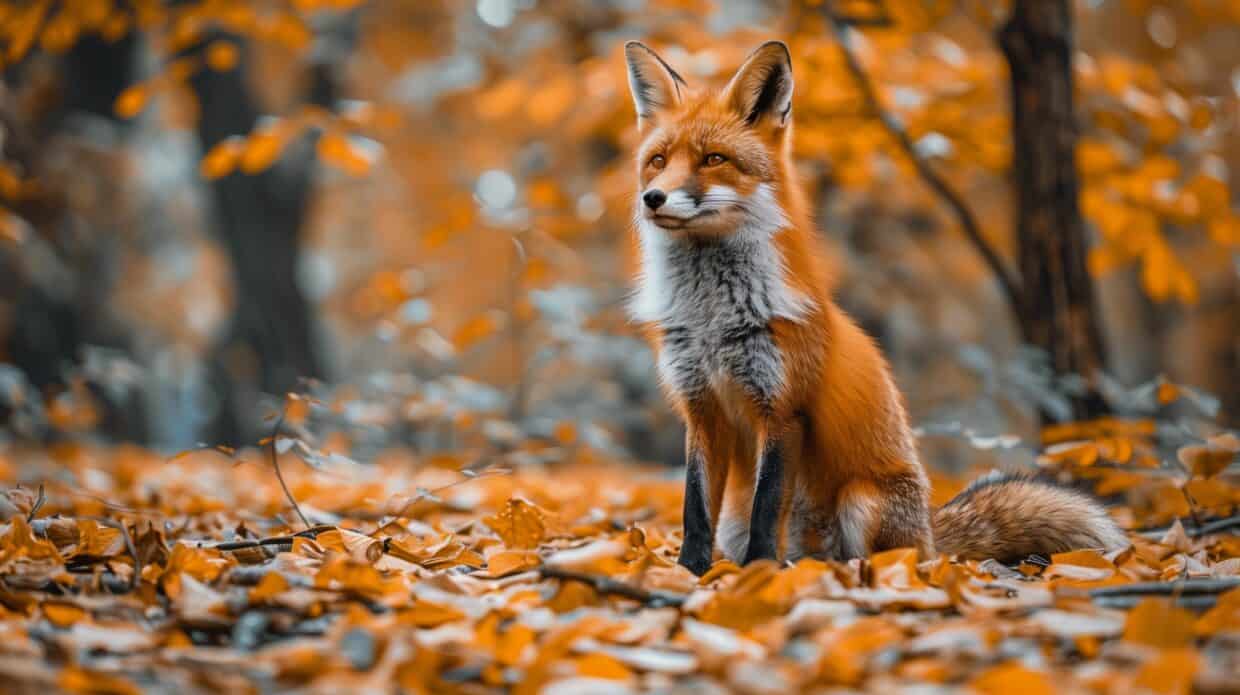 Fall Desktop Wallpapers HD - PixelsTalk
