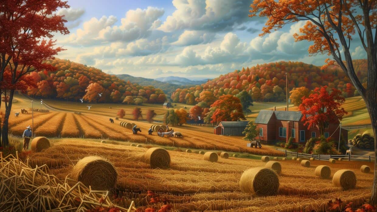 Fall Desktop Wallpapers HD - PixelsTalk