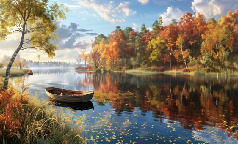 Fall Desktop Wallpapers HD - PixelsTalk