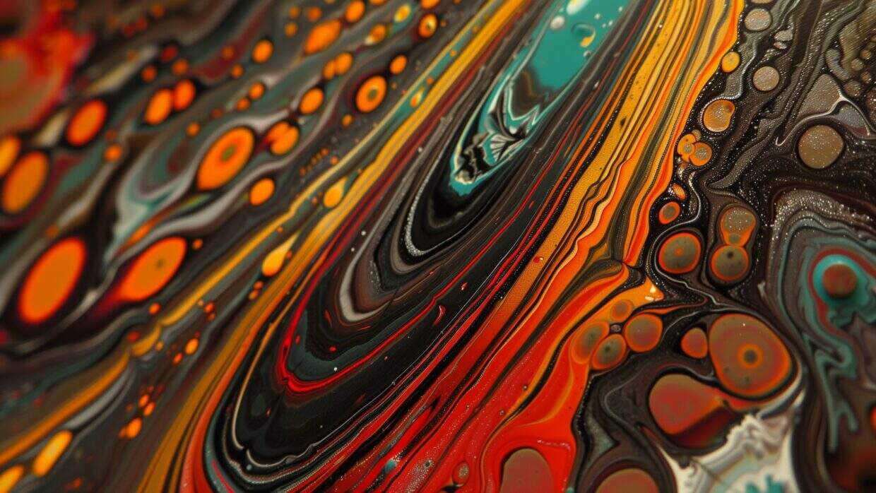 Abstract 4K Backgrounds - PixelsTalk