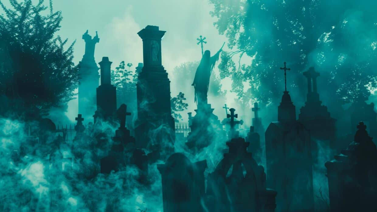 Spooky Halloween Background - PixelsTalk