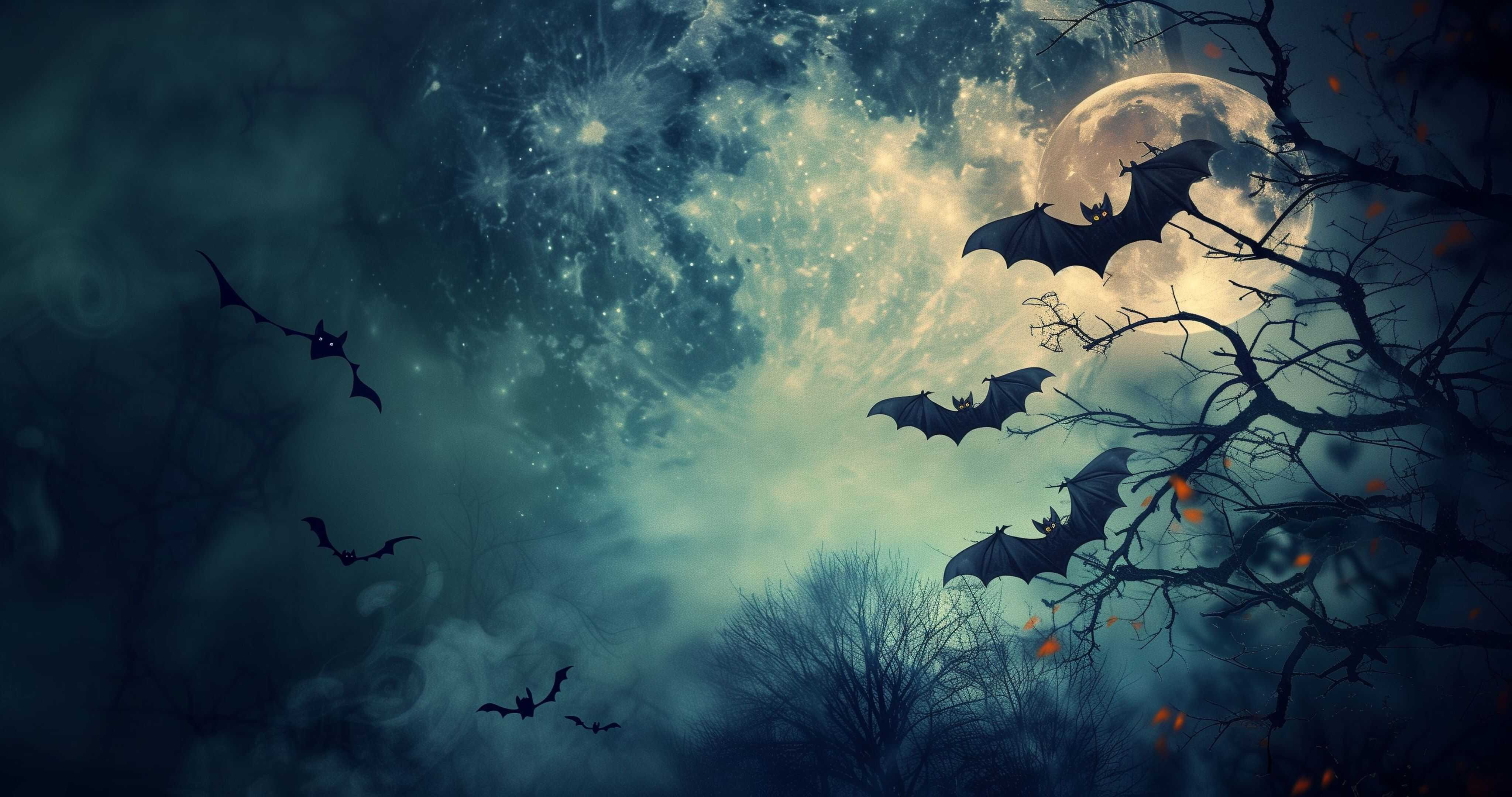 Halloween Wallpaper 4K For Your Festive Decor PixelsTalk