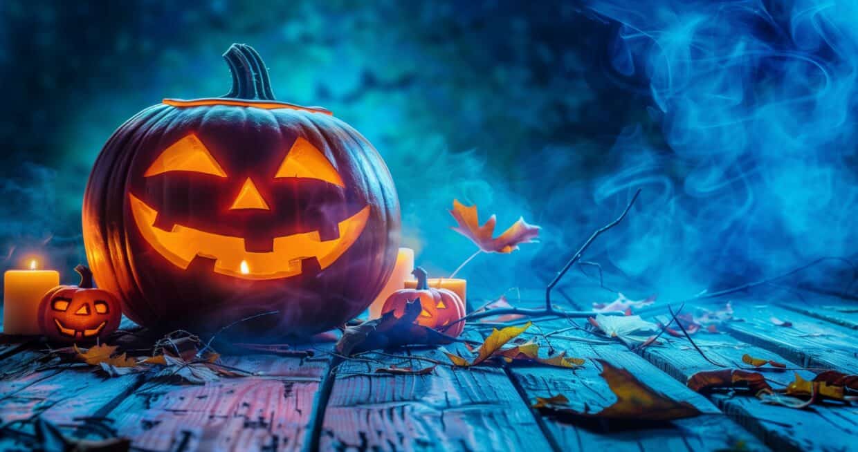 Halloween Wallpaper 4K for Your Festive Decor - PixelsTalk