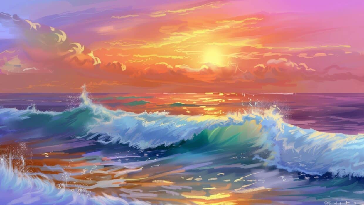 Ocean Desktop Wallpapers - PixelsTalk
