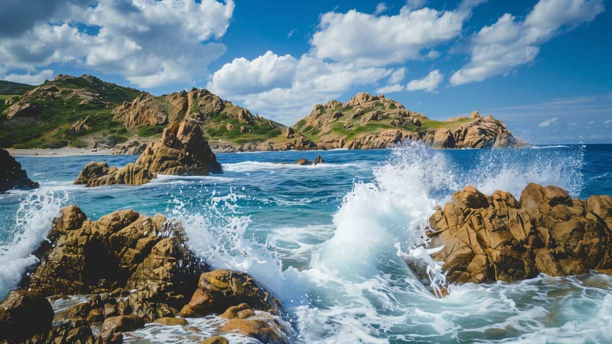 Ocean Desktop Wallpapers - PixelsTalk