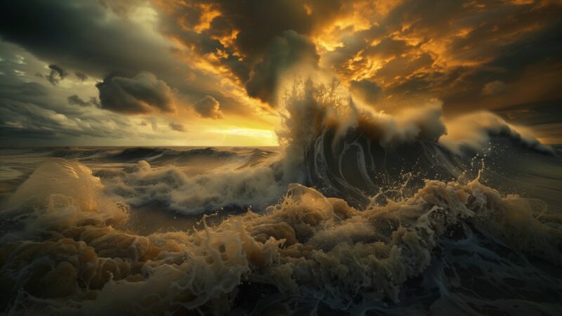 Ocean Desktop Wallpapers - PixelsTalk