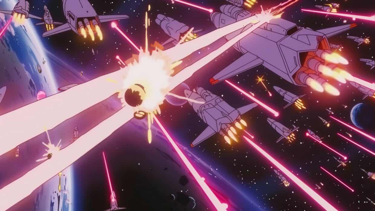Anime Space Desktop Backgrounds - PixelsTalk