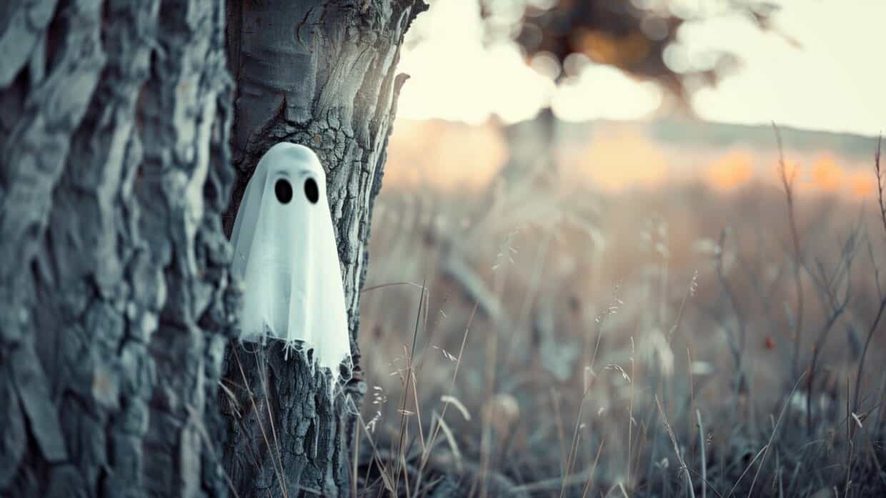 Spooky Halloween Background - PixelsTalk