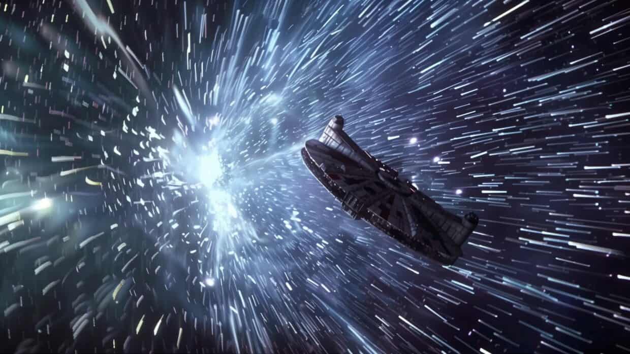 Star Wars Space HD Wallpapers 4K - PixelsTalk