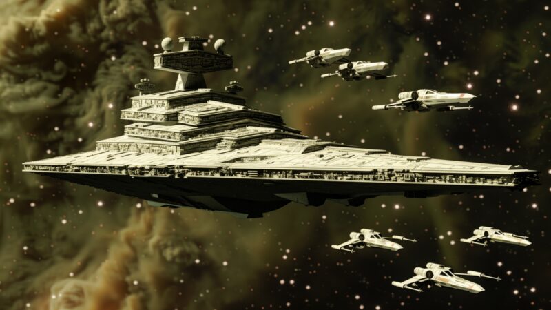 Star Wars Space Backgrounds HD - PixelsTalk