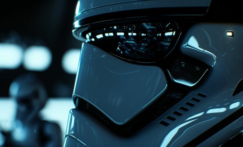 Star Wars Stormtrooper Wallpapers - PixelsTalk