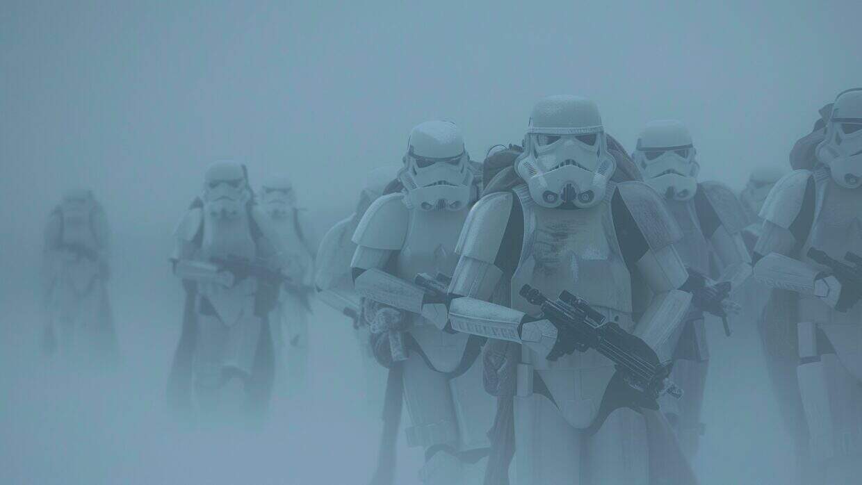 Star Wars Stormtrooper Wallpapers - PixelsTalk
