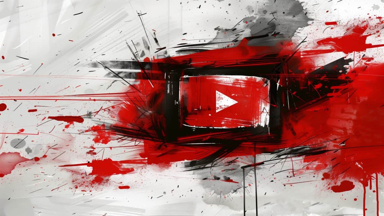 Youtube Logo Wallpapers - PixelsTalk