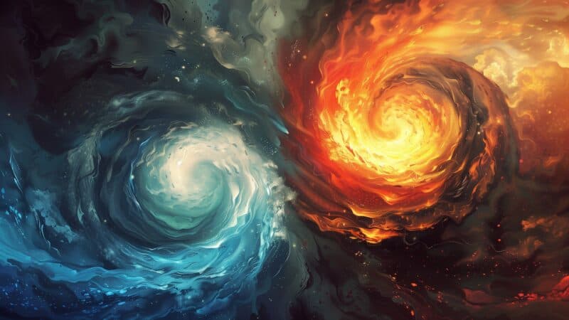 Fire 4K Wallpapers - PixelsTalk
