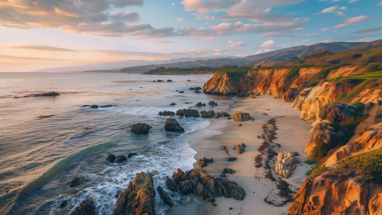 California Beach Wallpapers - PixelsTalk