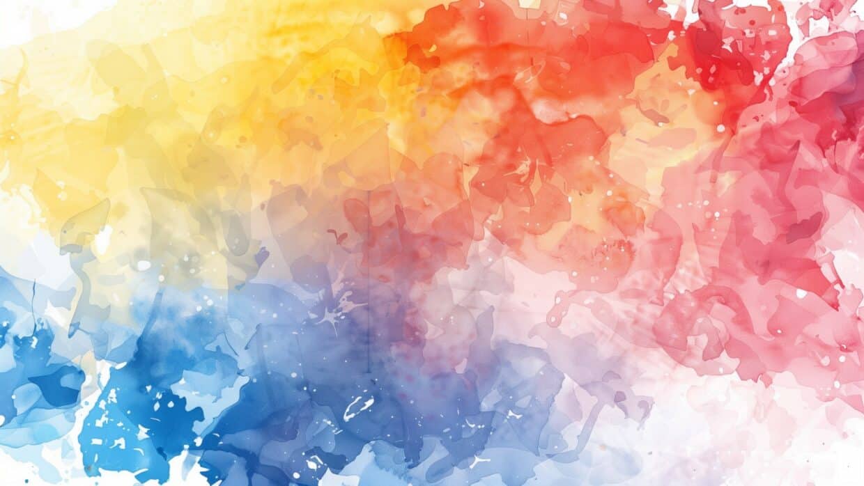 Watercolor Backgrounds - PixelsTalk