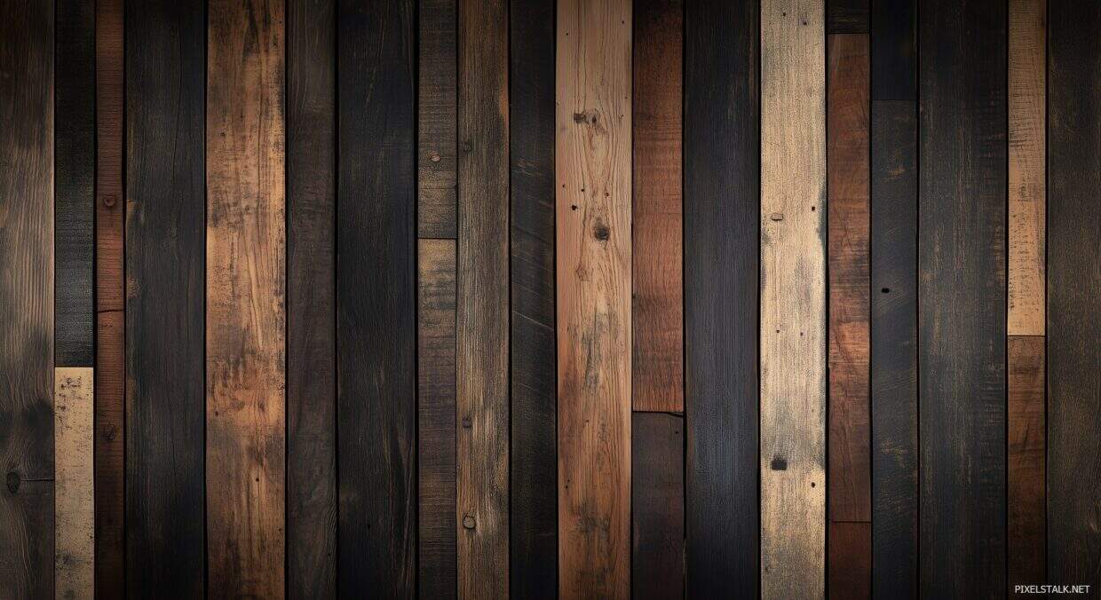 Rustic Wood backgrounds - PixelsTalk