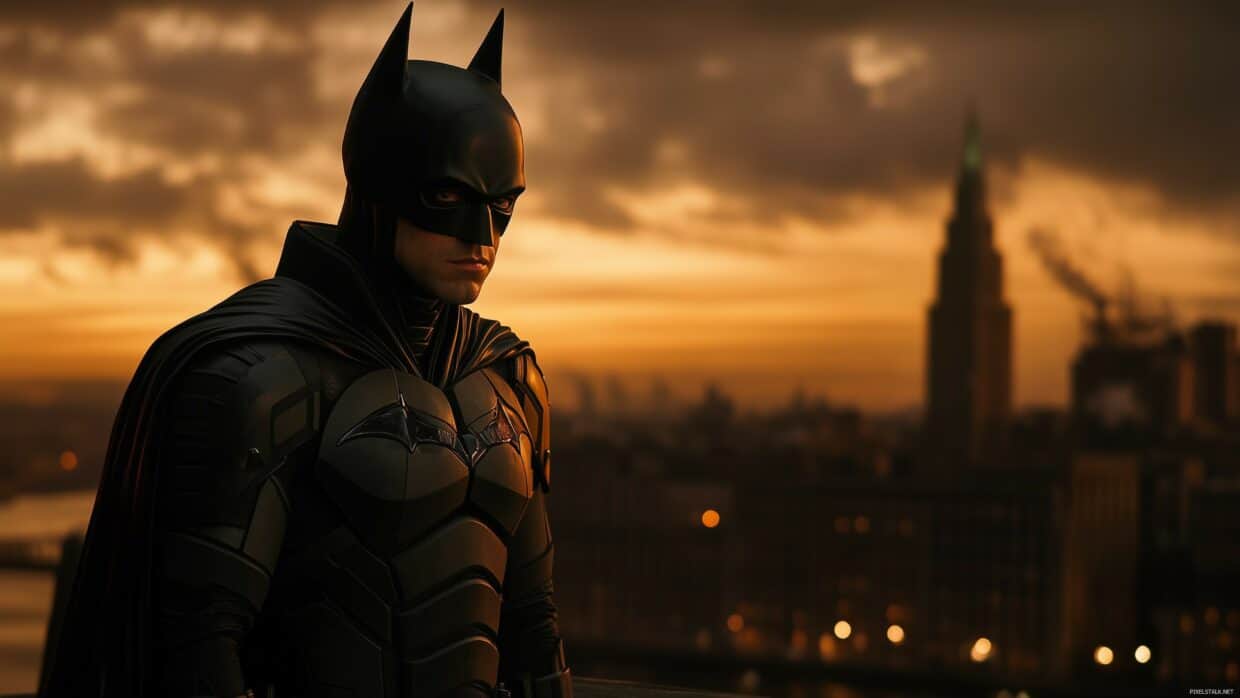 4K Batman Wallpapers High Quality - PixelsTalk