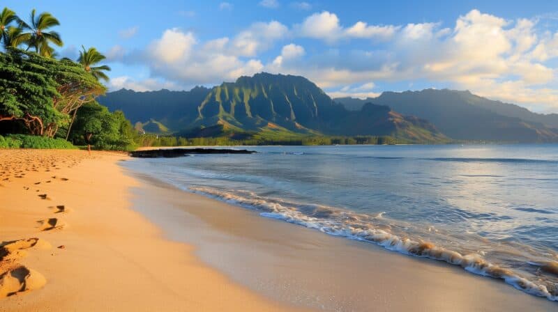 Hawaii Beach Desktop Wallpaper HD, 4K - PixelsTalk