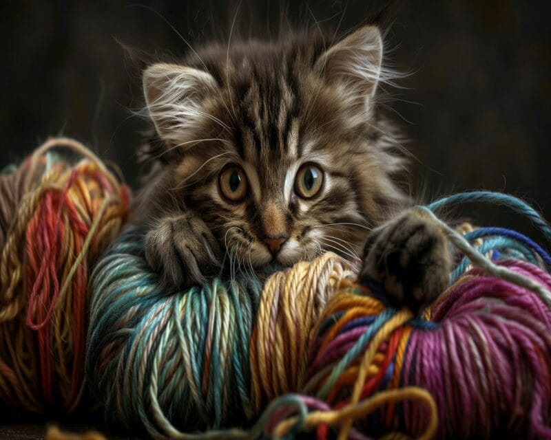 Cat Desktop Wallpapers - PixelsTalk
