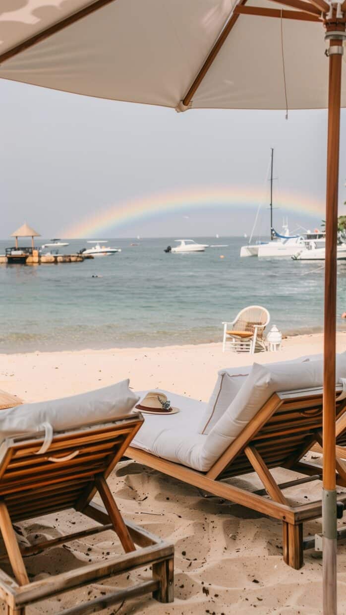Preppy Beach Wallpapers - PixelsTalk