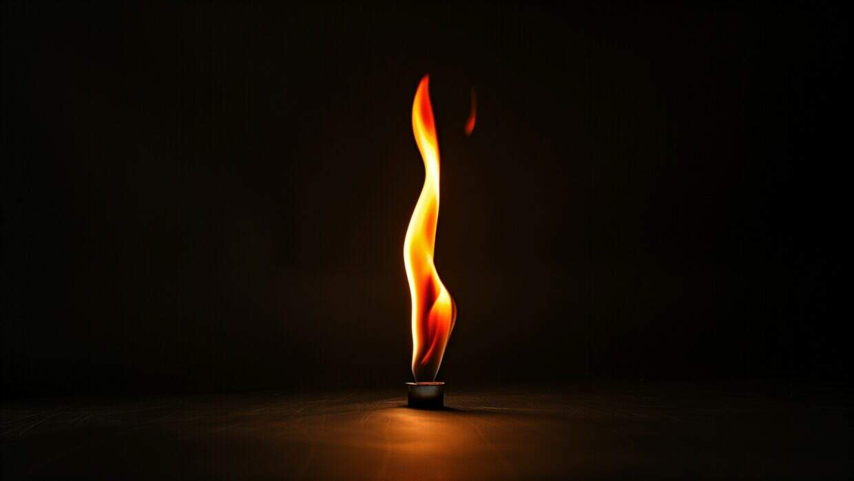 Fire 4K Wallpapers - PixelsTalk