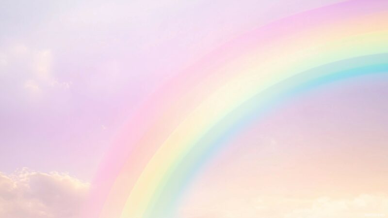 Rainbow Desktop Wallpapers - PixelsTalk