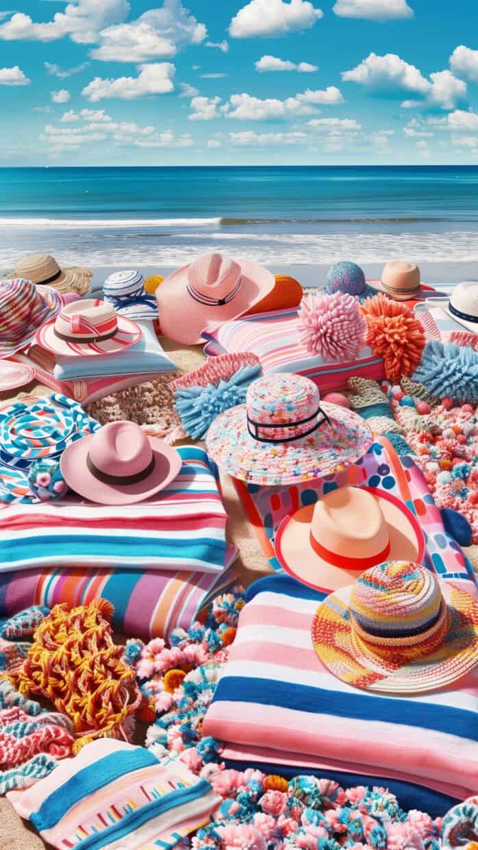 Preppy Beach Wallpapers - PixelsTalk