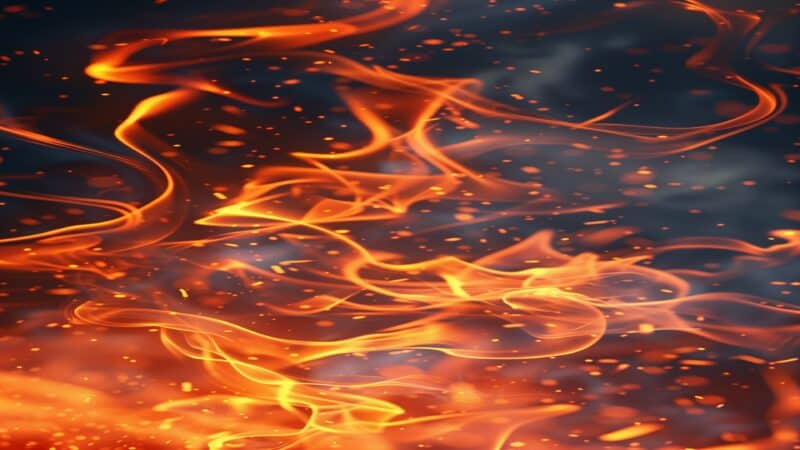 Fire 4K Wallpapers - PixelsTalk