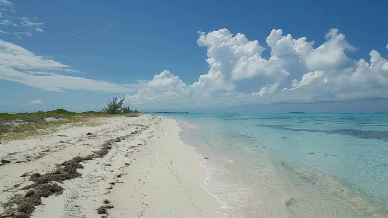 Bahamas Beach Wallpapers for Desktop - PixelsTalk