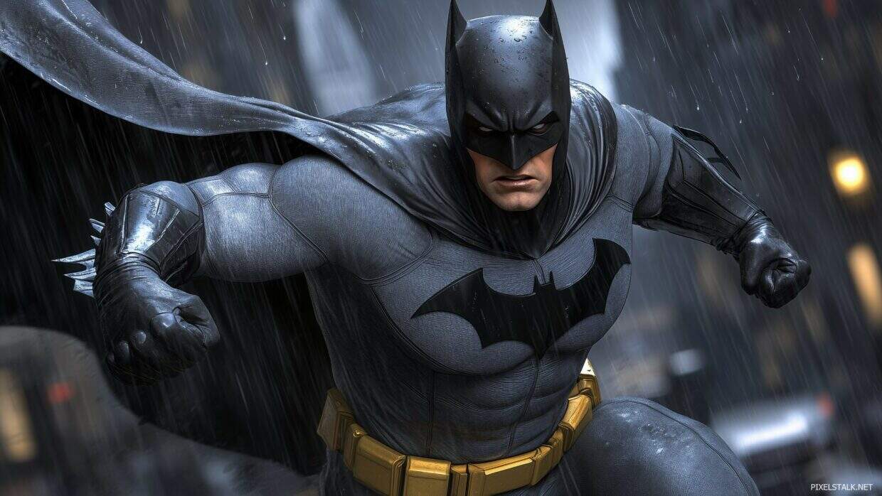 Batman HD Wallpapers - PixelsTalk