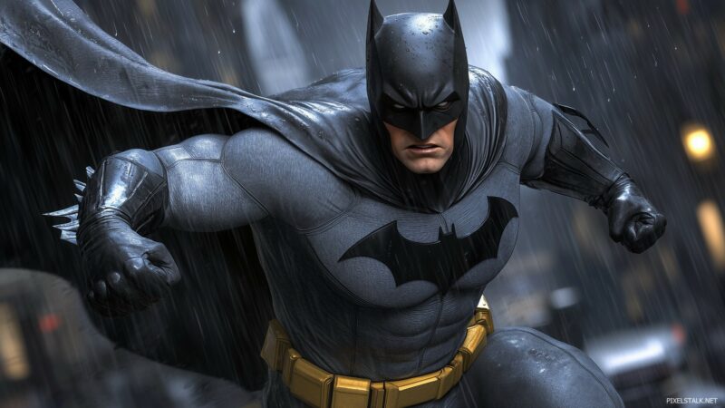 Batman HD Wallpapers - PixelsTalk