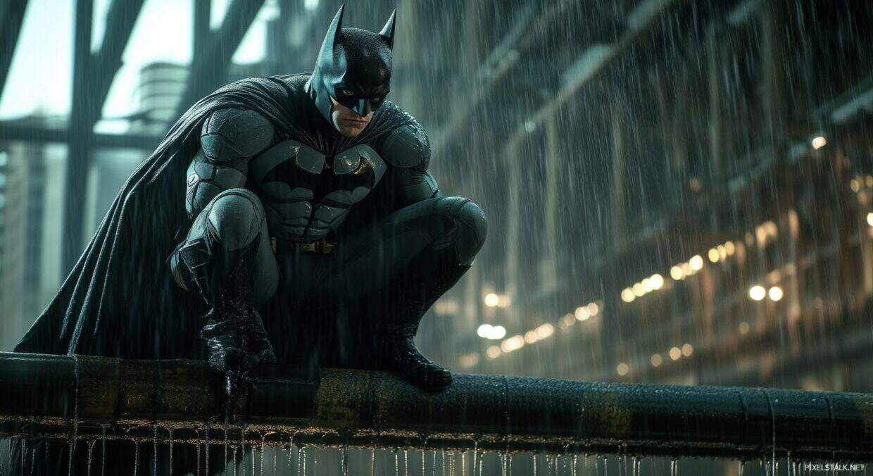 Best Batman Images - PixelsTalk
