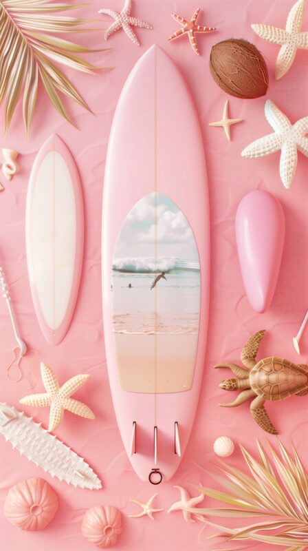 Preppy Beach Wallpapers - PixelsTalk