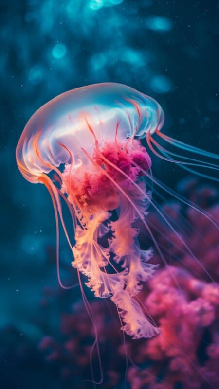 Sea Animal Wallpapers - PixelsTalk