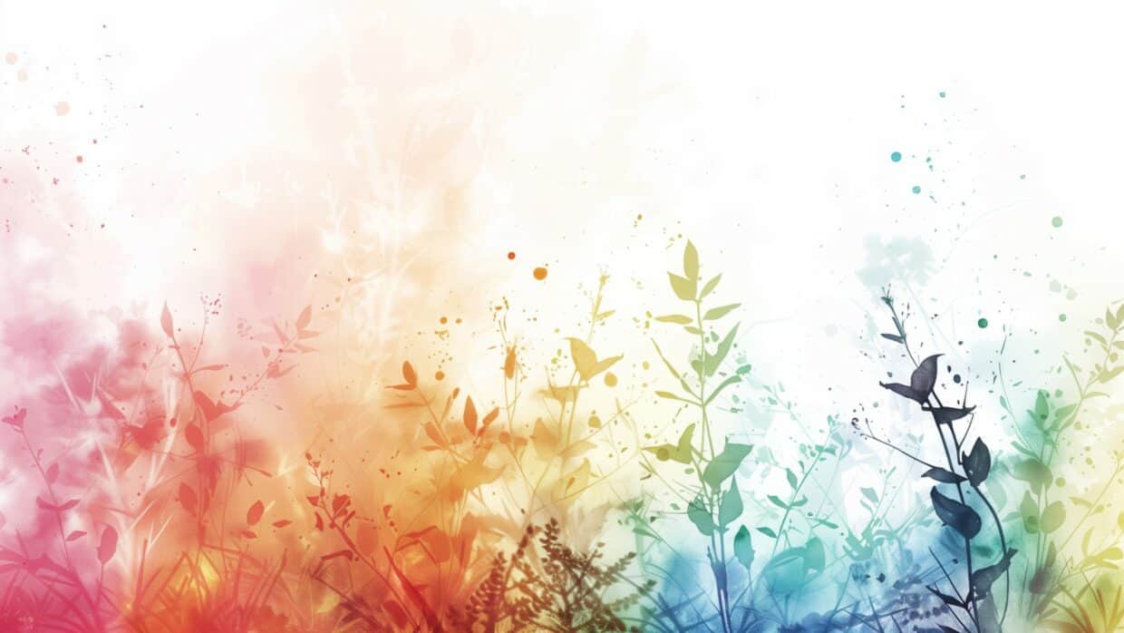 Watercolor Backgrounds - PixelsTalk