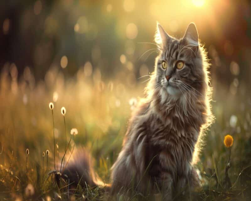 Cat Desktop Wallpapers - PixelsTalk